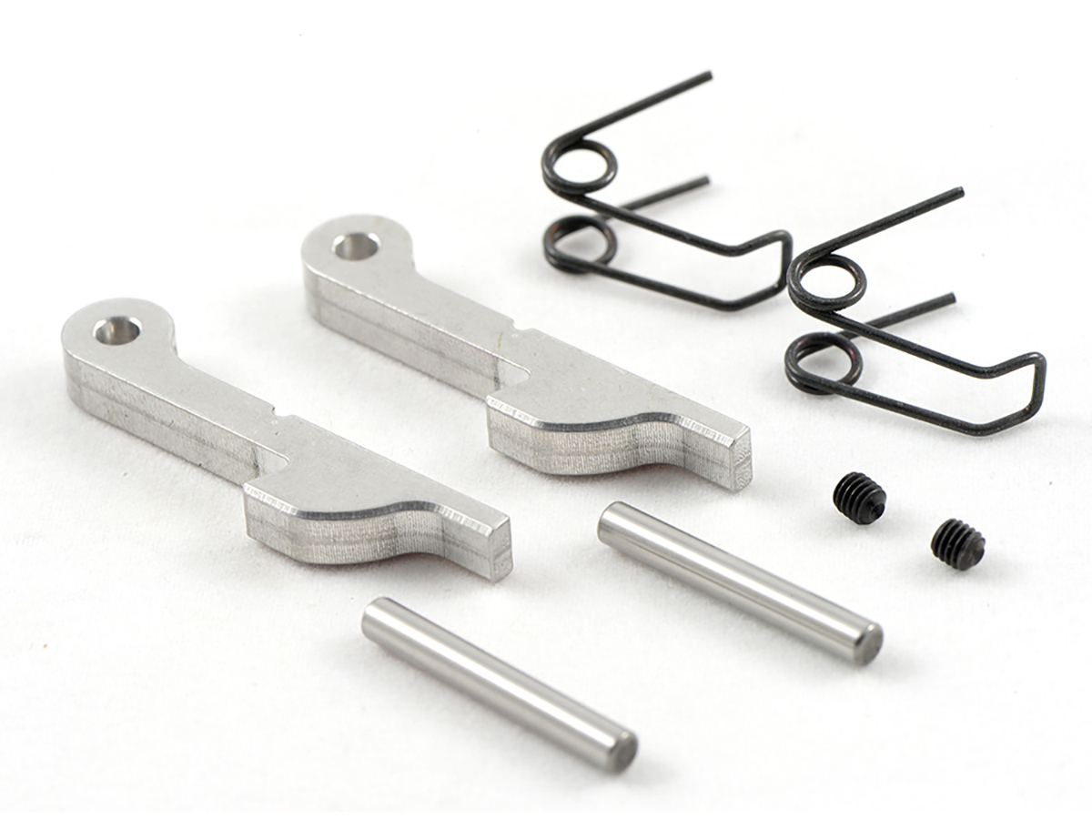 INFINITY REAR QUICK CHANGE LEVER SET each 2pcs | Fvssshop.it