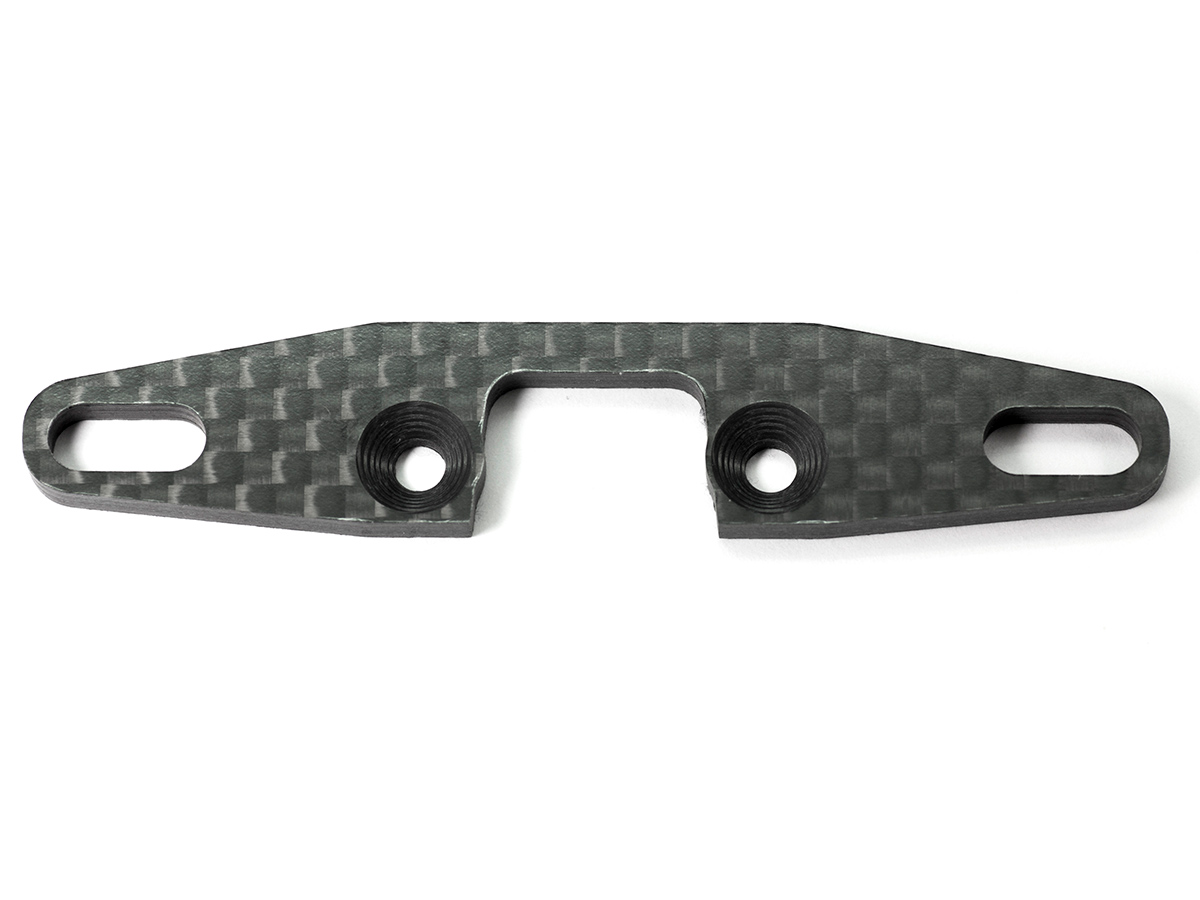 INFINITY REAR UPPER SUS HOLDER CARBON GRAPHITE (IF18) OUT | Fvssshop.it
