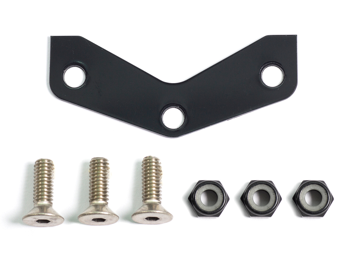 INFINITY BUMPER SPACER SET with Titanium Screw | Fvssshop.it