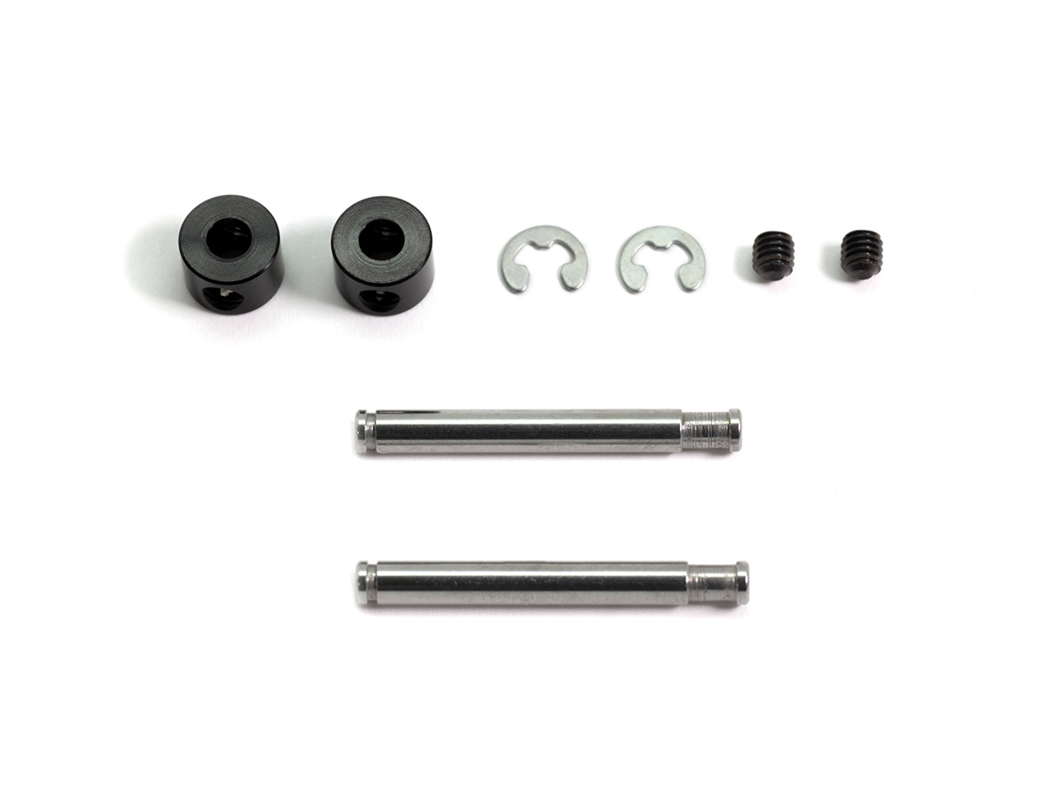 INFINITY REAR BODY MOUNT SHAFT SET (STOPPER TYPE) | Fvssshop.it