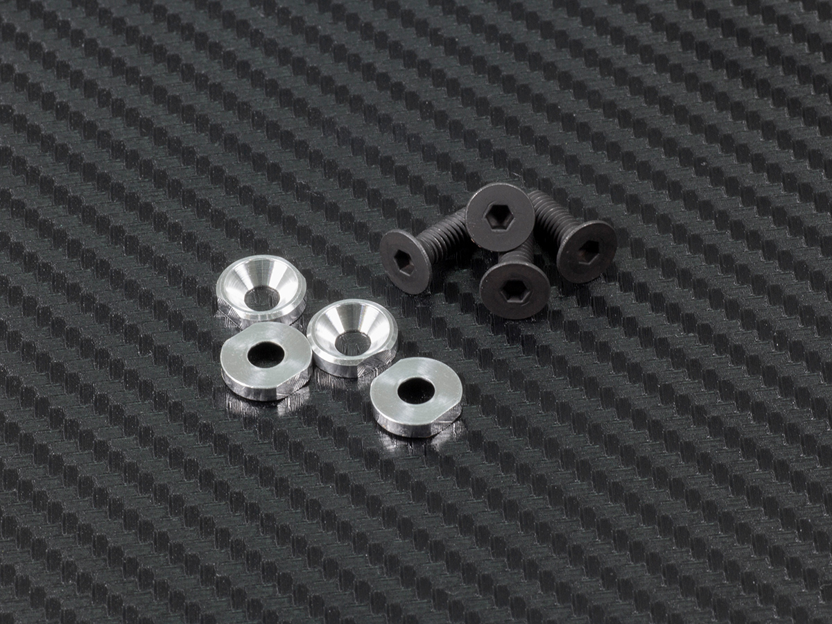 INFINITY ENGINE SCREW & WASHER SET | Fvssshop.it