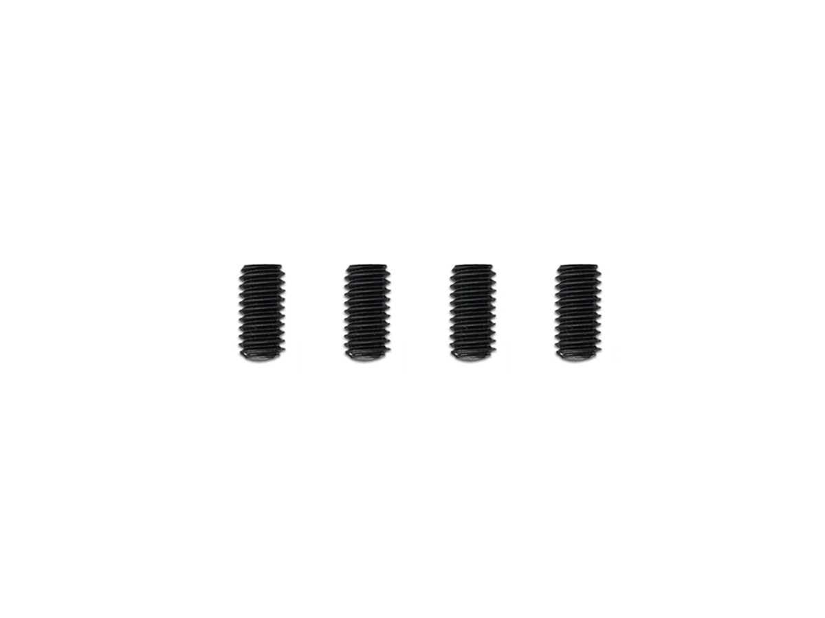 INFINITY SET SCREW M4x8mm ROUND TOP (4pcs) | Fvssshop.it