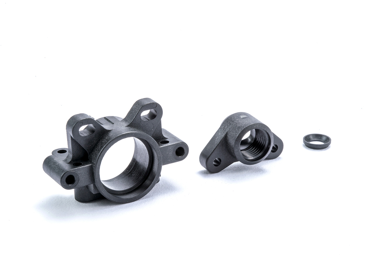 INFINITY FRONT KNUCKLE SET (IF18-2) | Fvssshop.it