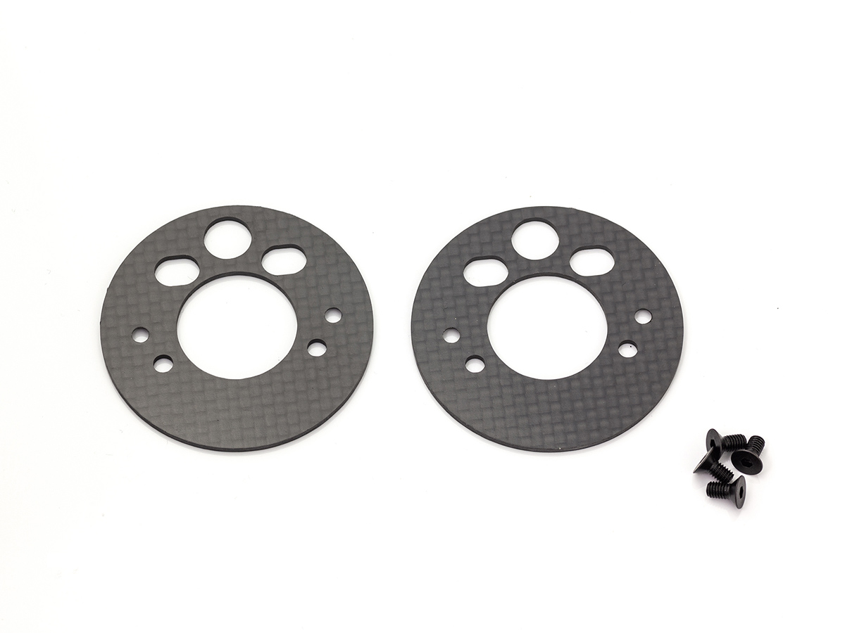 INFINITY FRONT CARBON WHEEL PLATE (IF18-2) | Fvssshop.it
