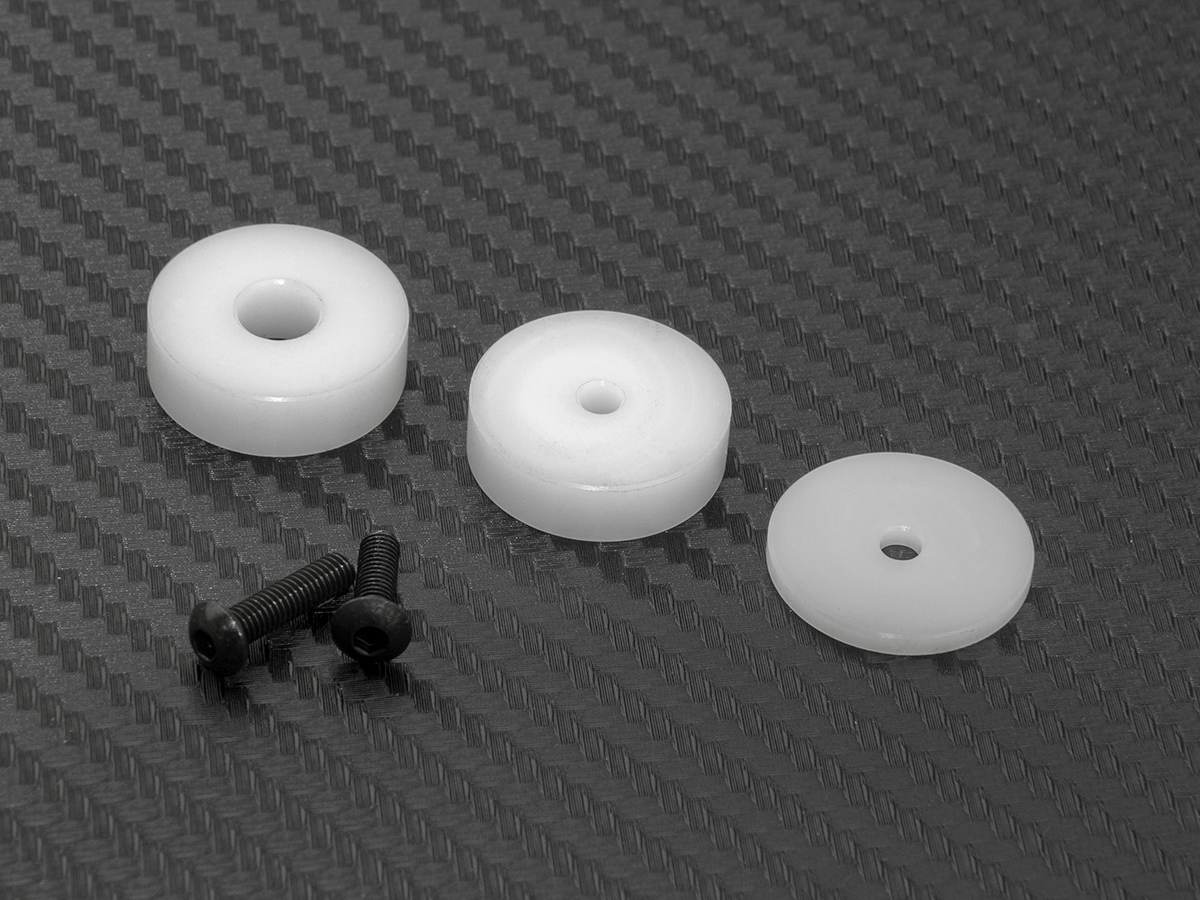 INFINITY FUEL TANK SPACER SET (IF18-2) | Fvssshop.it