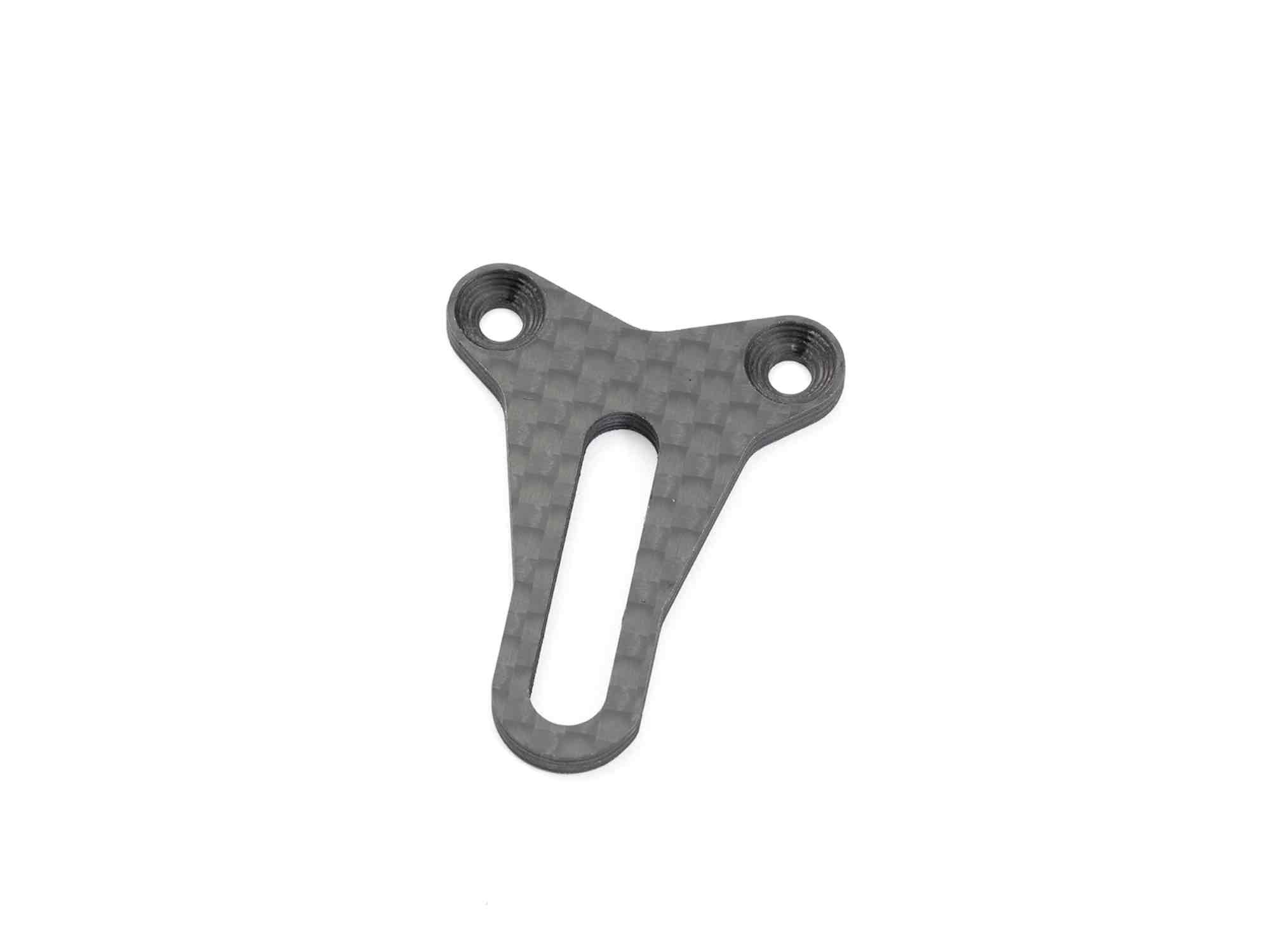 INFINITY REAR CENTERING PLATE CARBON | Fvssshop.it