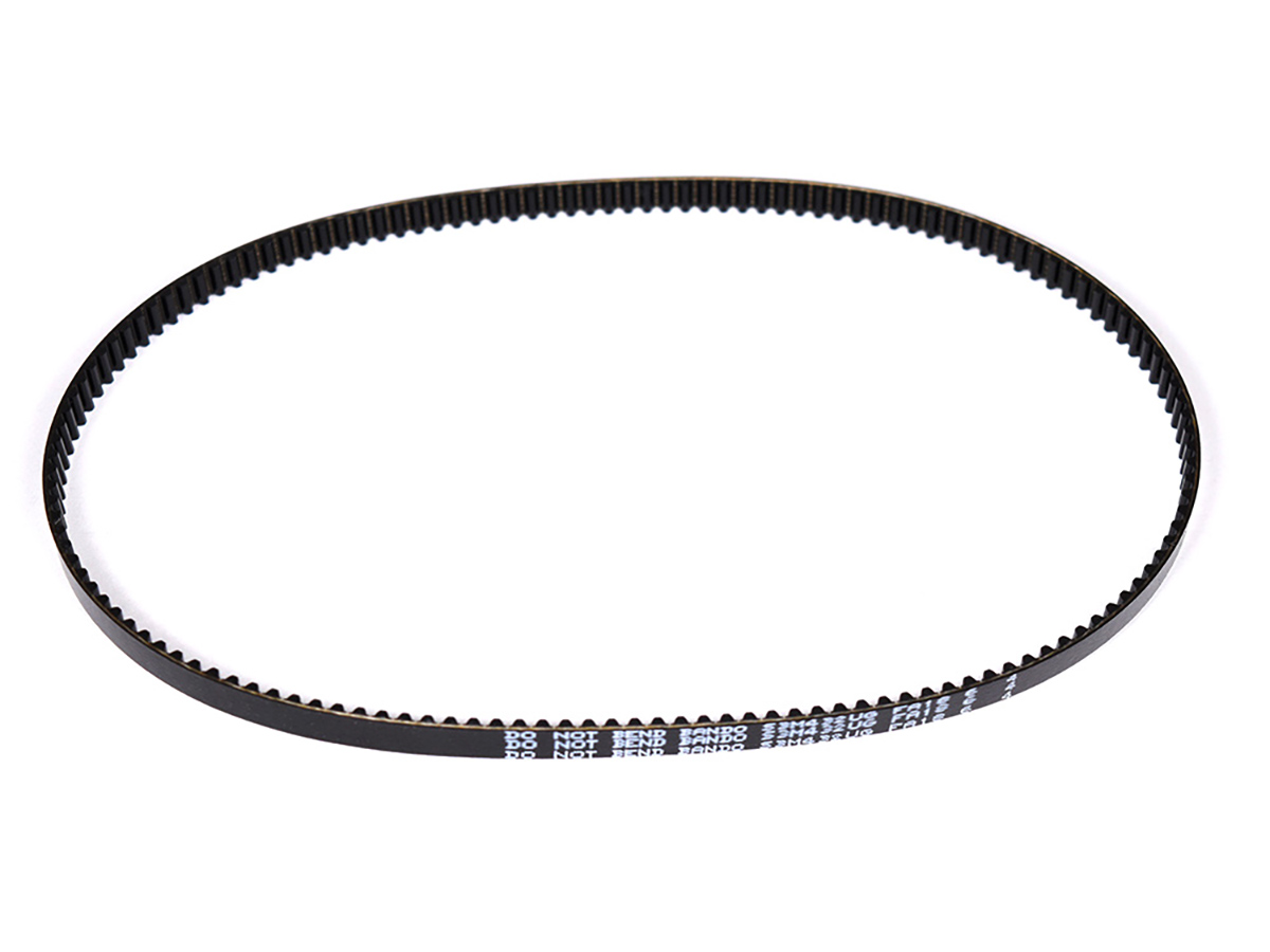 INFINITY SIDE BELT (URETHANE) 432 | Fvssshop.it